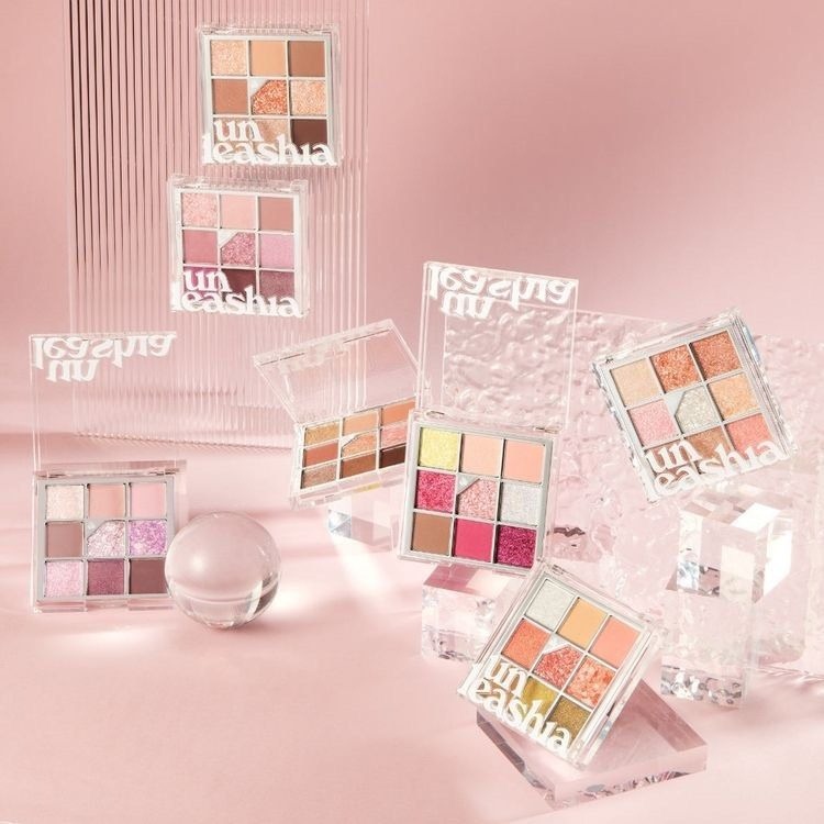 Cushion hingga Lip Balm, Ini Pilihan Produk UNLEASHIA yang Menarik ...