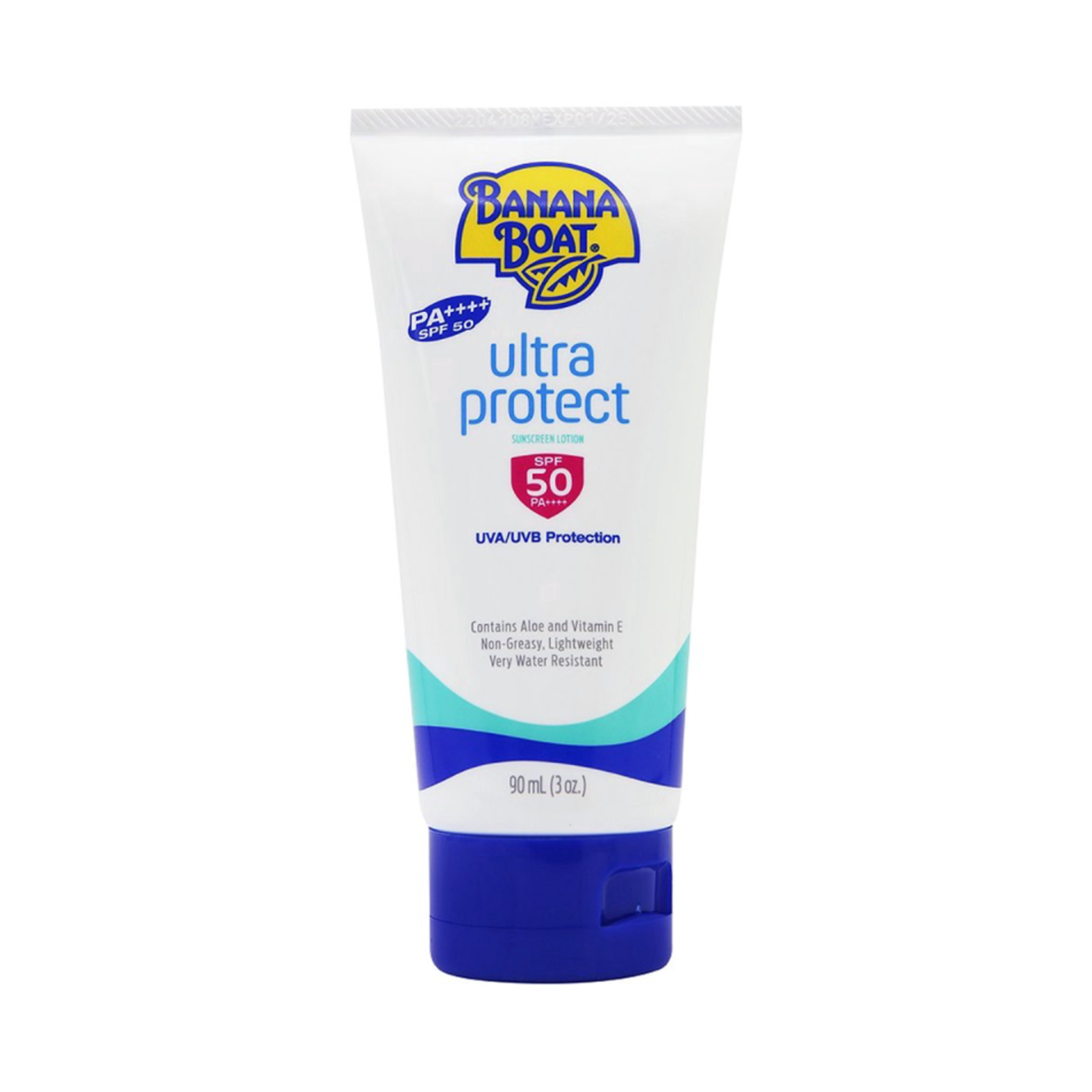 Jual Bath & Body Ultra Protect Sunscreen Lotion SPF 50 | Sociolla