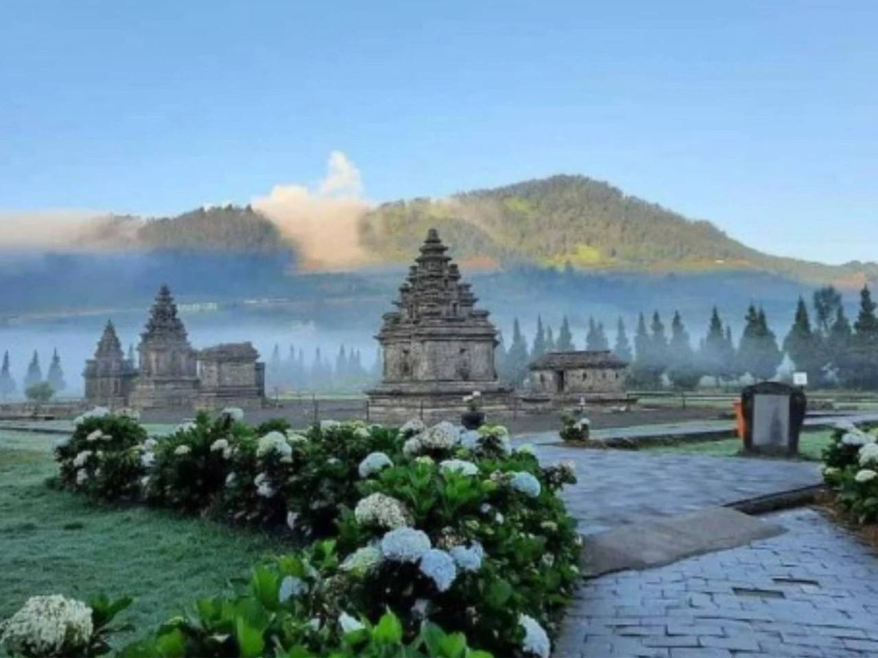 12 Kota di Indonesia yang Sejuk & Adem, Cocok Jadi Tempat Wisata Buat ...