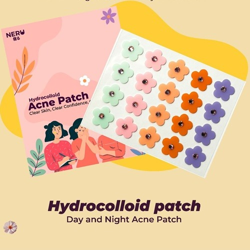 Sedang Tren, ini Rekomendasi 10 Acne Patch dengan Desain Lucu dan Gemas ...