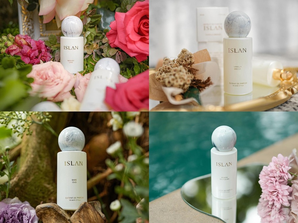 Terinspirasi dari Perjalanan ke Paris, ISLAN Fragrance milik Chelsea ...