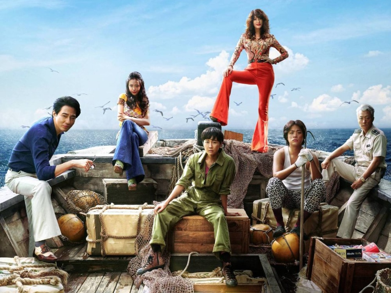 Review Film: Smugglers, Aksi Kejahatan yang Dibalut Twist Komedi ...