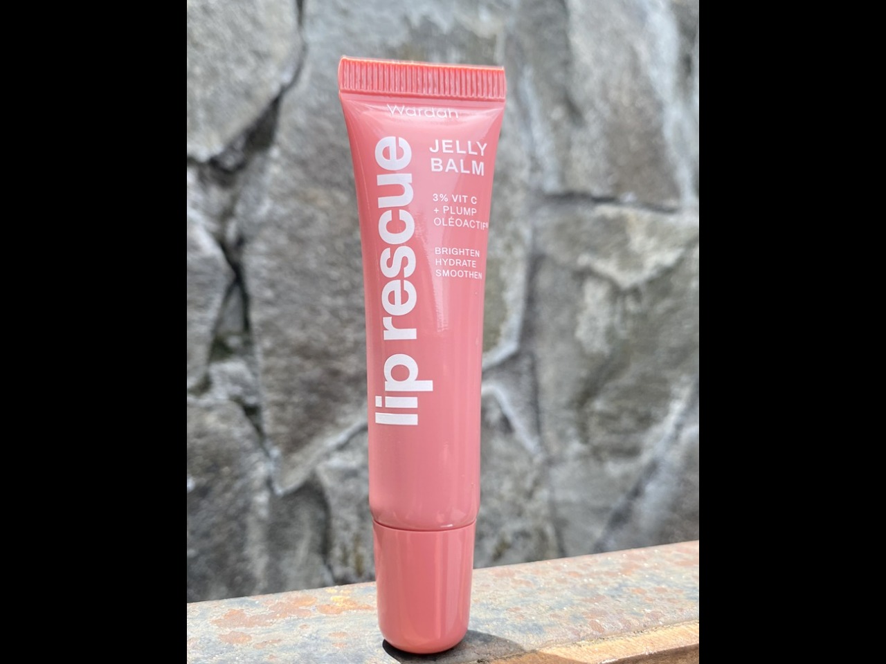 Review: Wardah Lip Rescue Jelly Balm untuk Dapatkan Tampilan My Lips ...
