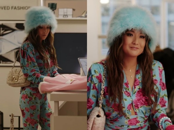 Dikenal Nyentrik, ini Deretan Outfit Ashley Park Pemeran Mindy di ...