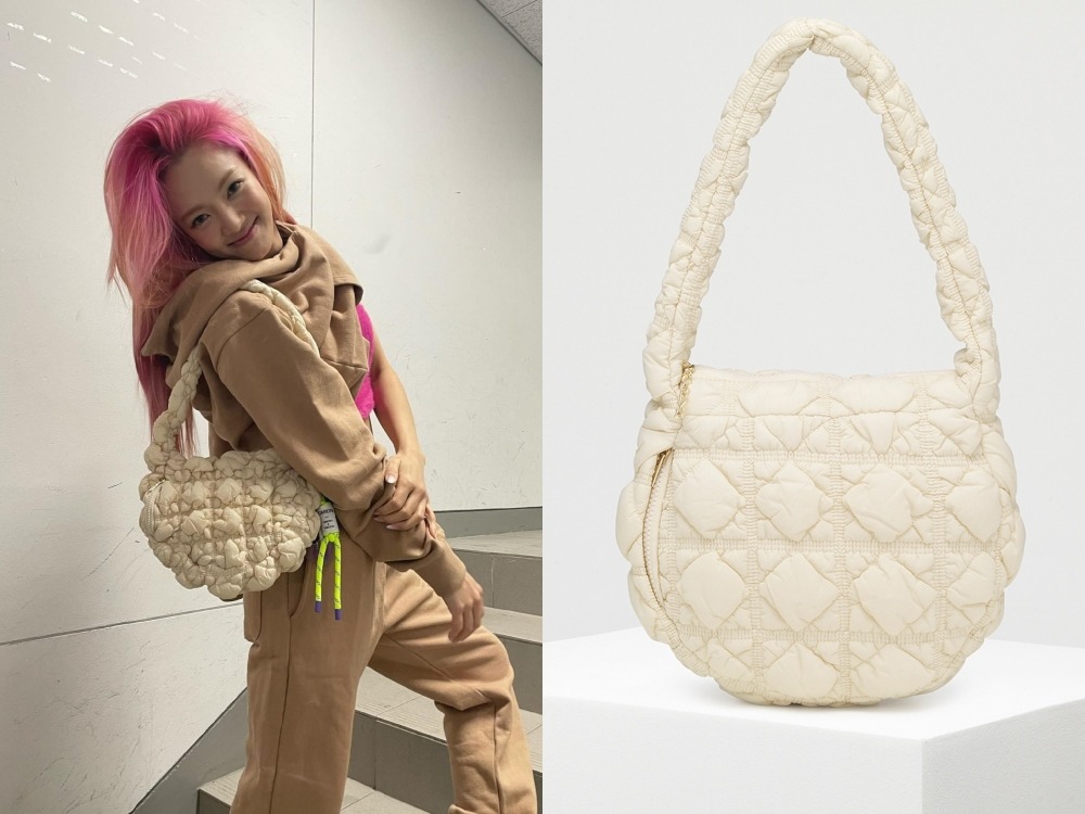 Hadir di Bobo Tokyo, ini Sederet K-Pop Idol yang Pernah Kenakan Carlyn ...