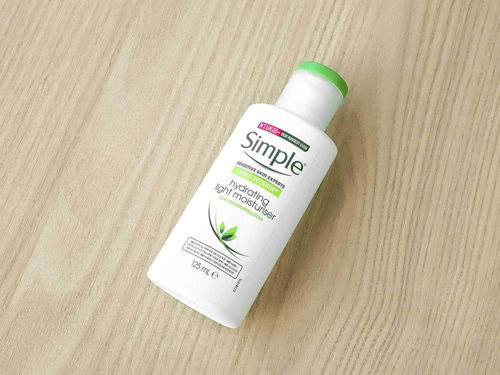 Simple Sensitive Skin Experts Series, Rangkaian Perawatan Kulit yang ...