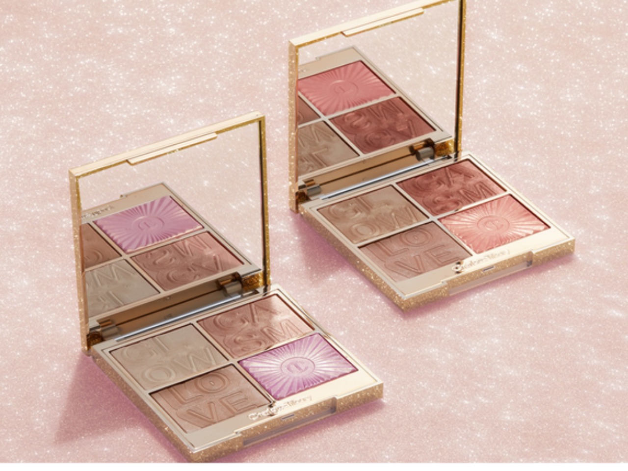 5 Pilihan Quad Palette untuk Riasan Wajah Praktis yang Cocok Dibawa ...