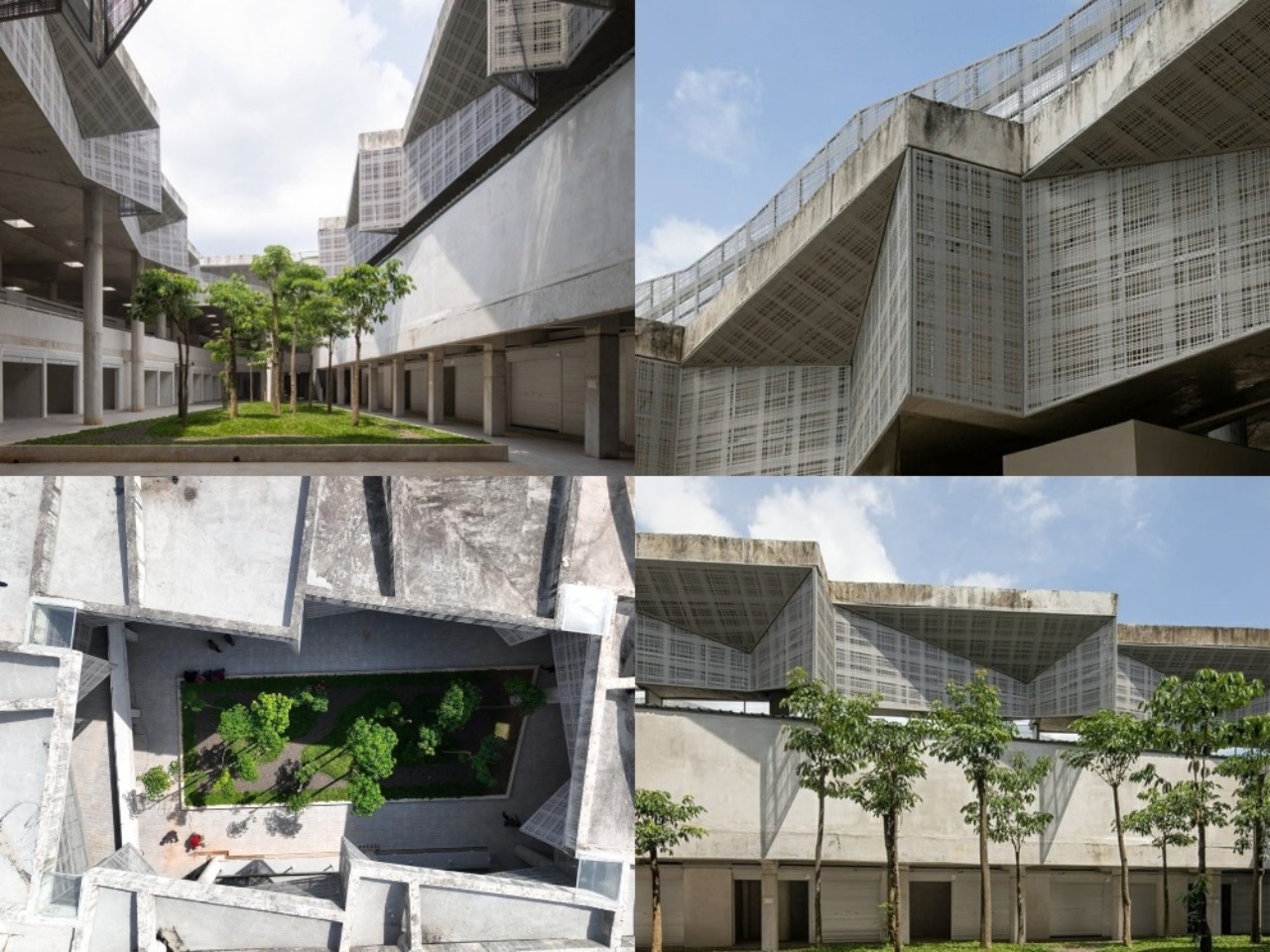 Disebut Pasar Paling Aesthetic di Indonesia, Ini Tampilan Pasar Modern ...