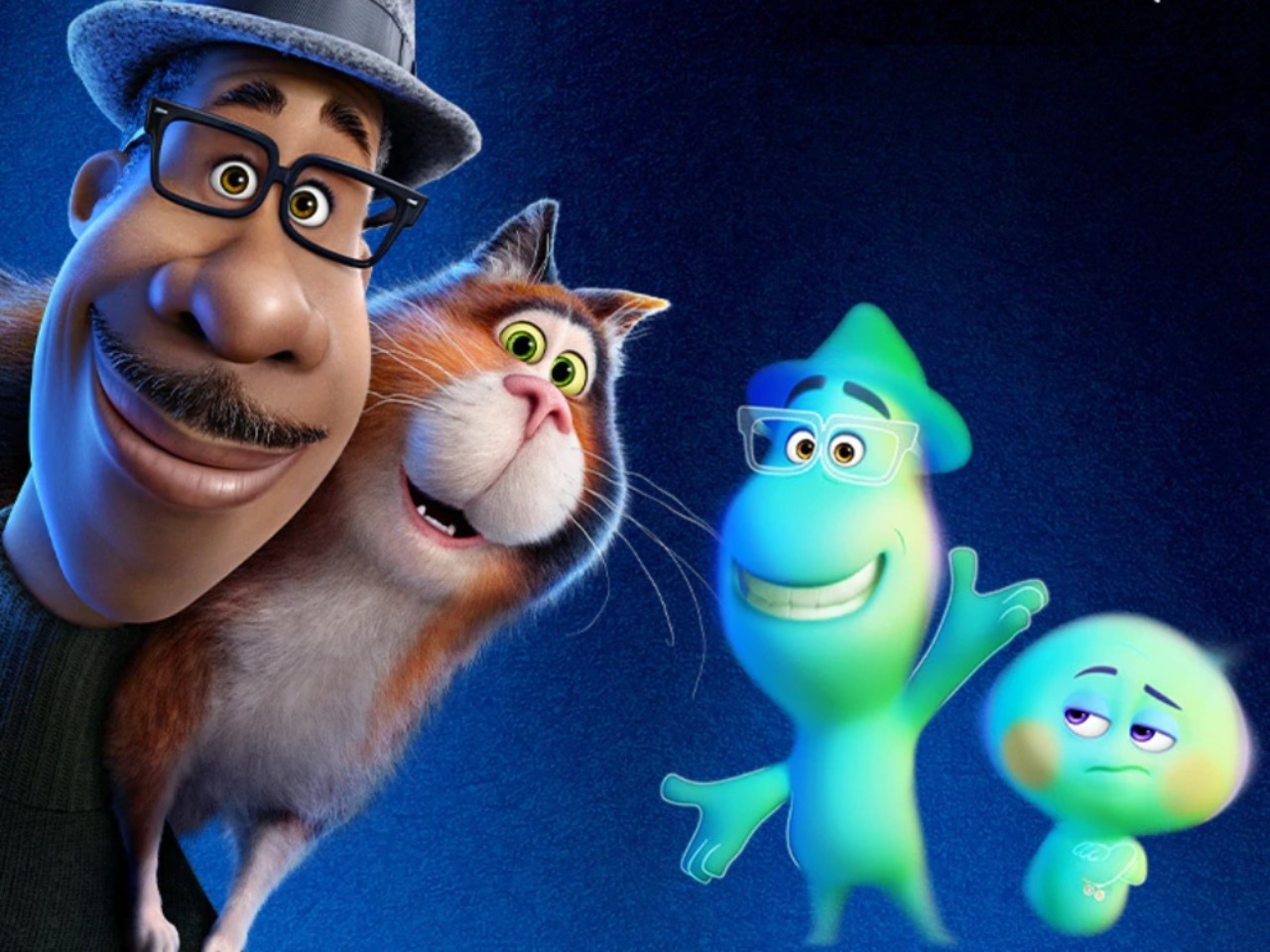 Review Film: Soul, Ajarkan Makna Kehidupan yang Tak Melulu Soal Mimpi ...