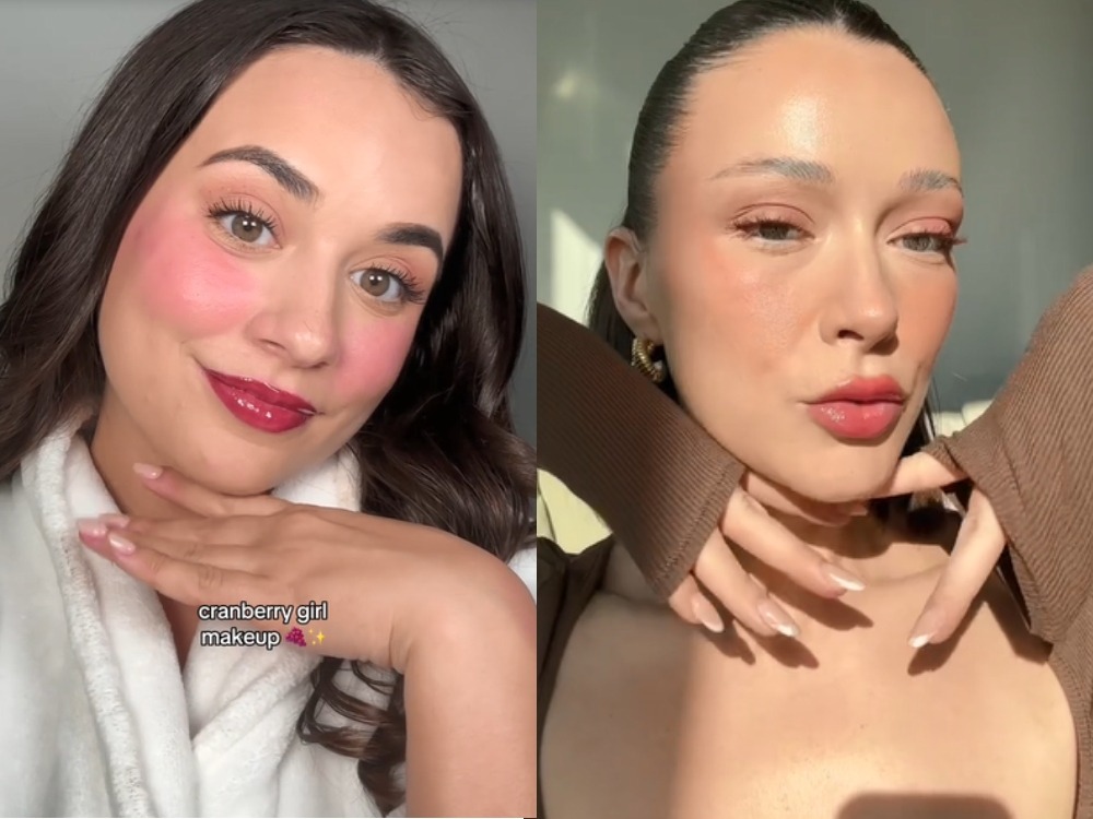 Langkah hingga Rekomendasi Produk untuk Ciptakan Cranberry Crush Makeup ...