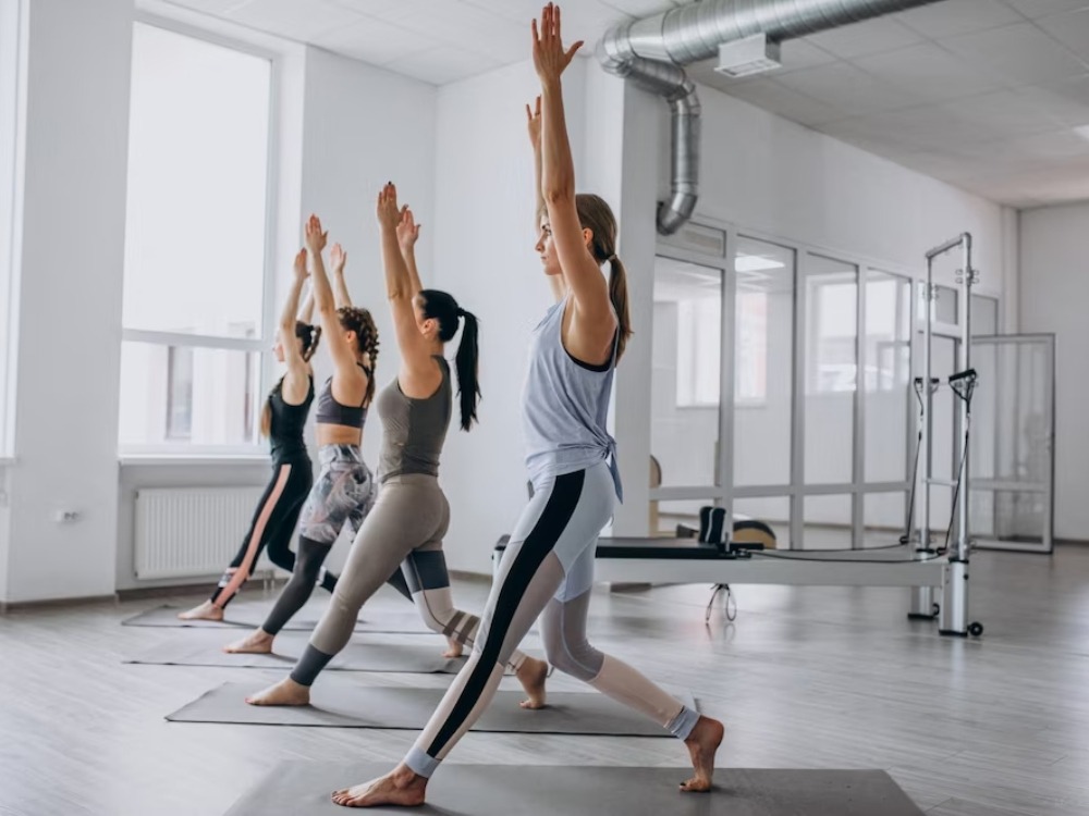 Semakin Diminati, Cari Tahu Manfaat Latihan Pilates Bagi Tubuh ...