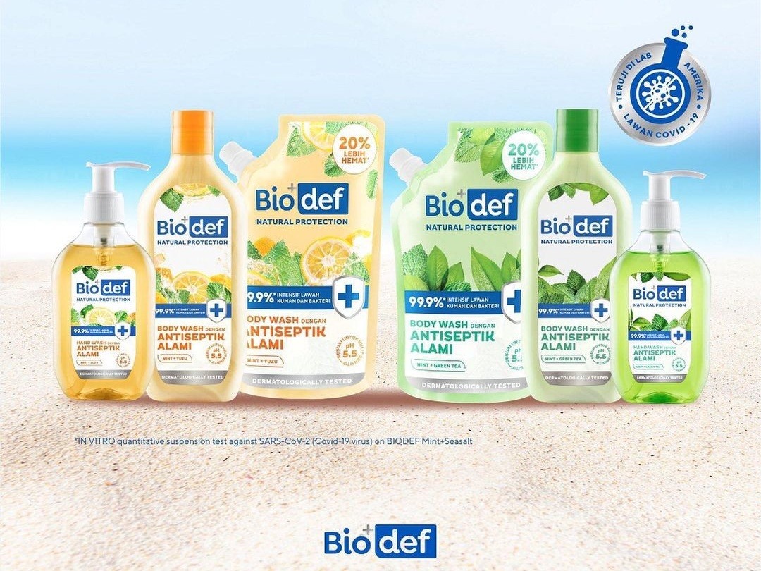 Hidup Sehat Dimulai dari Keluarga, Biodef Ajak Masyarakat Bersiap ...