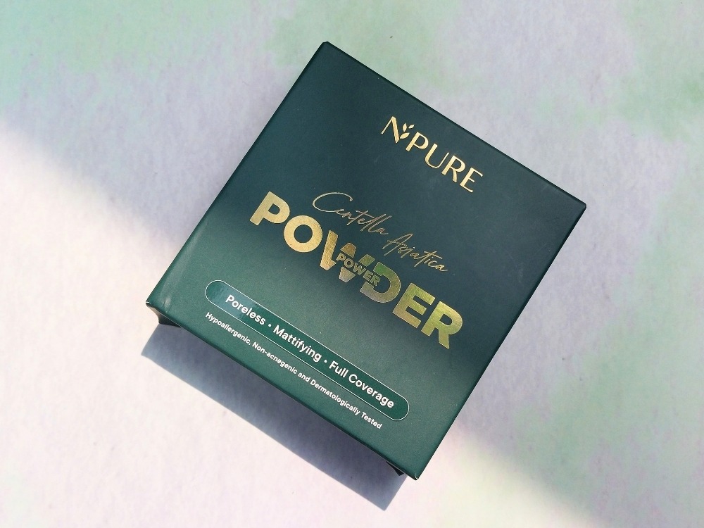 Review: NPURE Centella Asiatica Power Powder, Bagaimana Performanya di ...
