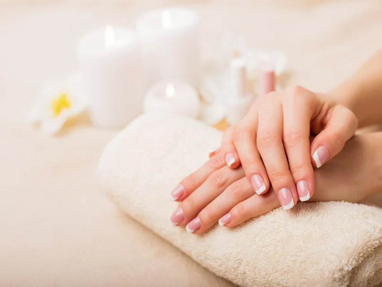 Agar Kuku Tidak Mudah Rapuh & Patah, Coba Ikuti Cara Mudah Merawat ...