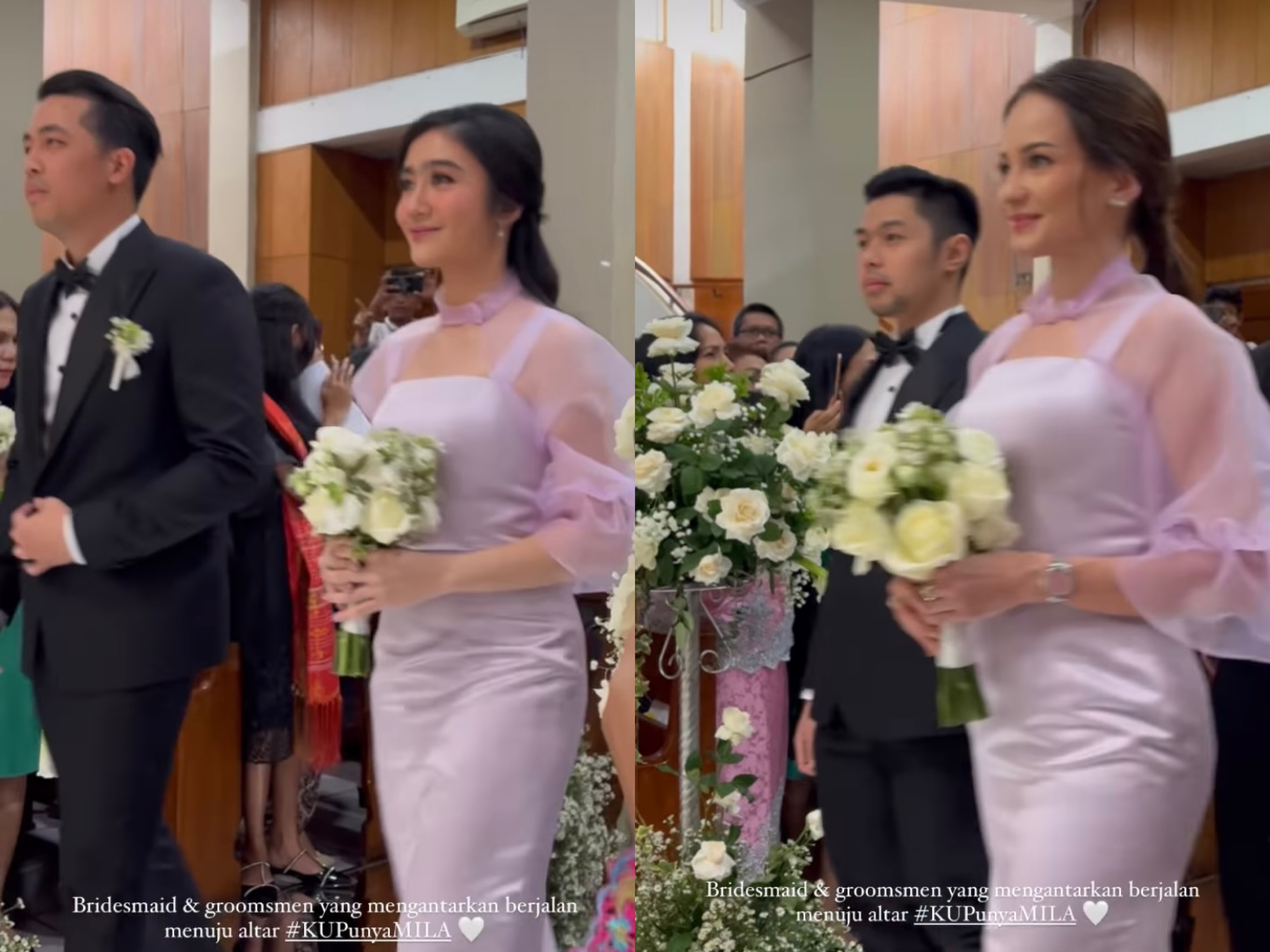 Jessica Mila & Yakup Hasibuan Resmi Menikah, Simak Cerita di Balik Kisah Cinta Mereka, yuk ...