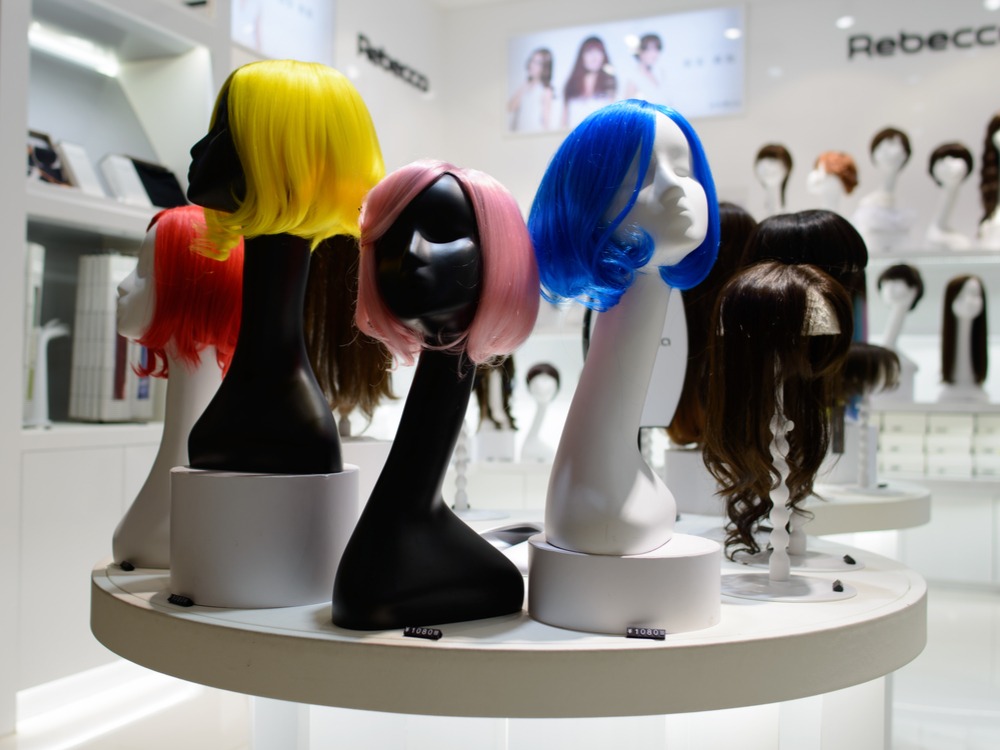 Tertarik Pakai Wig? Mulai dari Jenis hingga Perawatannya, Berikut Hal ...