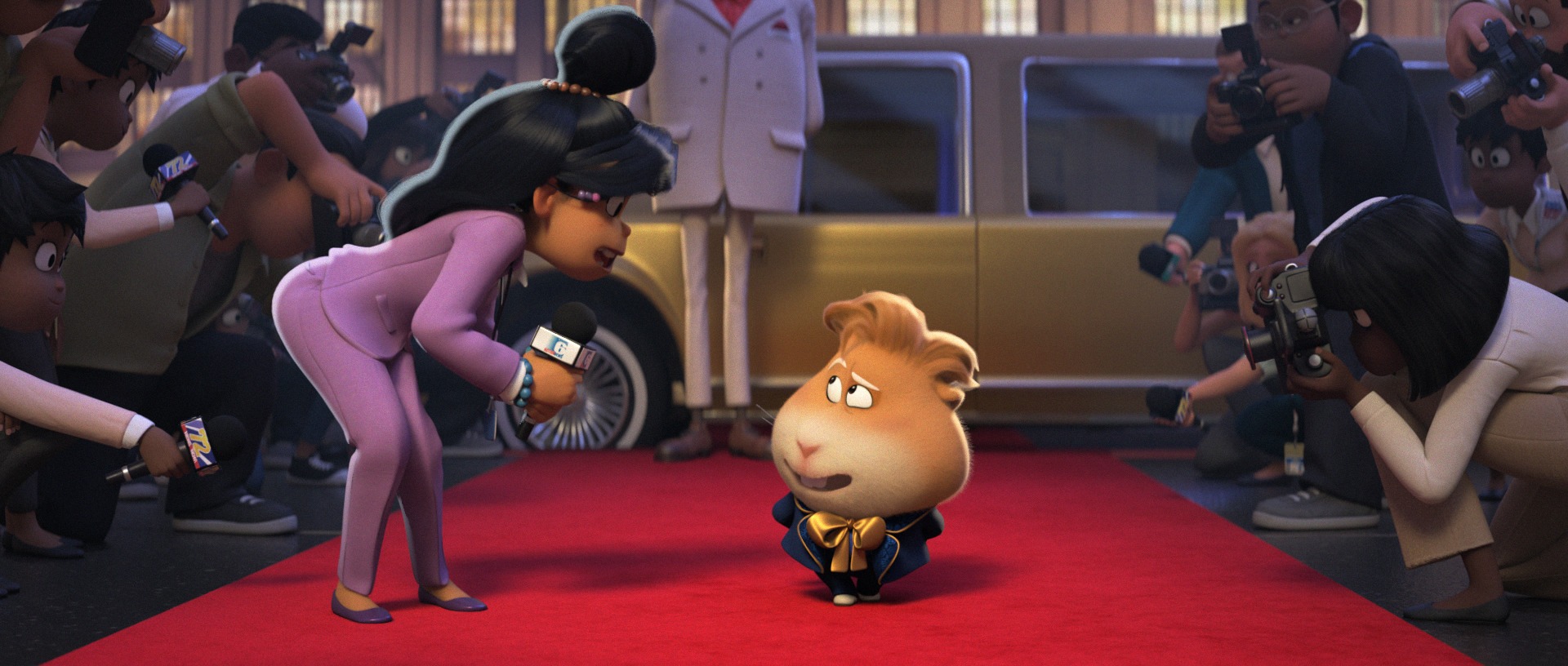 Review Film: The Bad Guys, Ketika Penjahat Kelas Kakap Ditantang ...