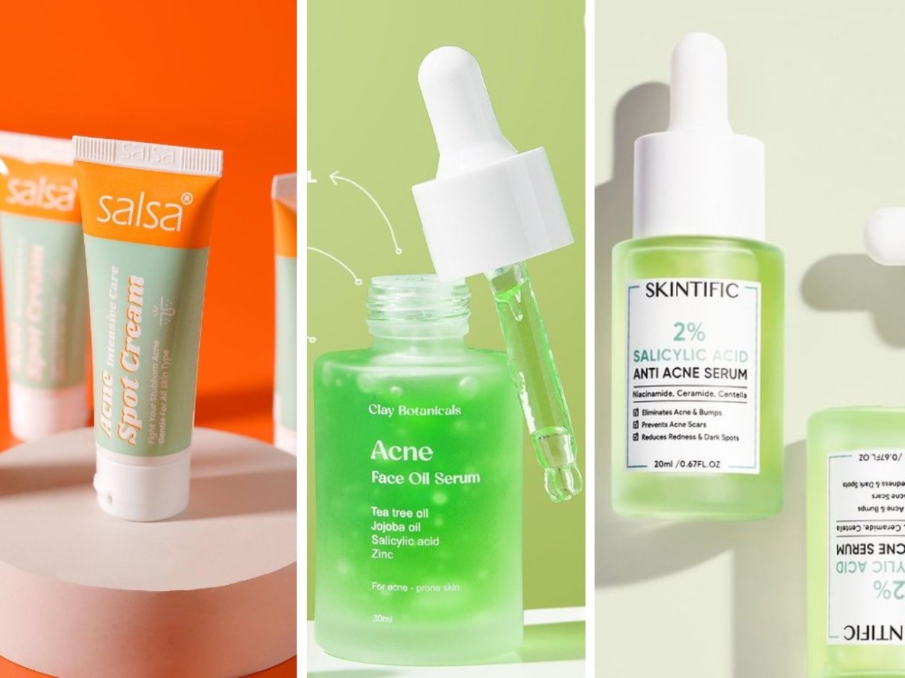 7 Rekomendasi Produk Skin Care untuk Atasi Jerawat Mulai dari Rp30 ...