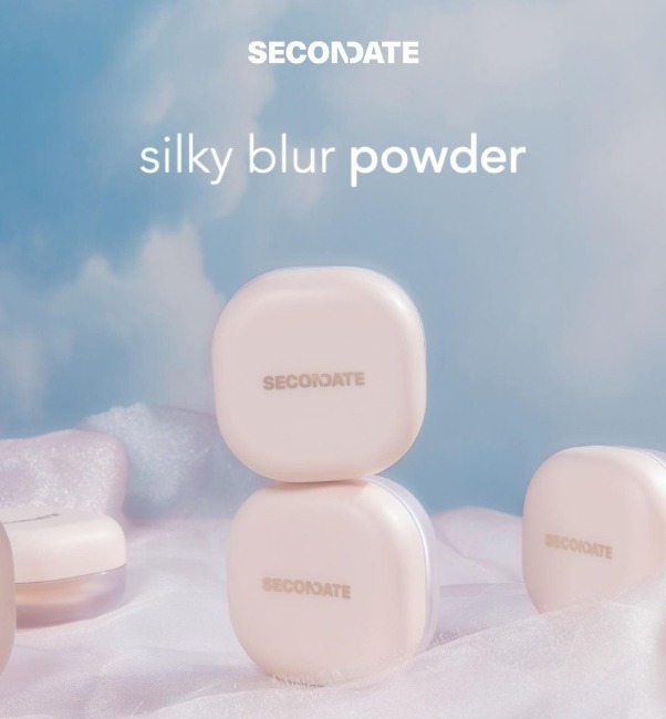 Lebih Lengkap! Secondate Silky Blur Powder Hadir dalam Shades Baru ...