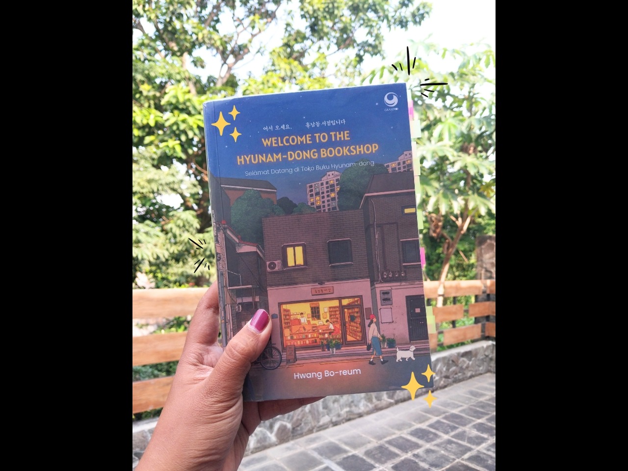 Review Buku: Welcome to The Hyunam-dong Bookshop, Kisah yang Hangat ...