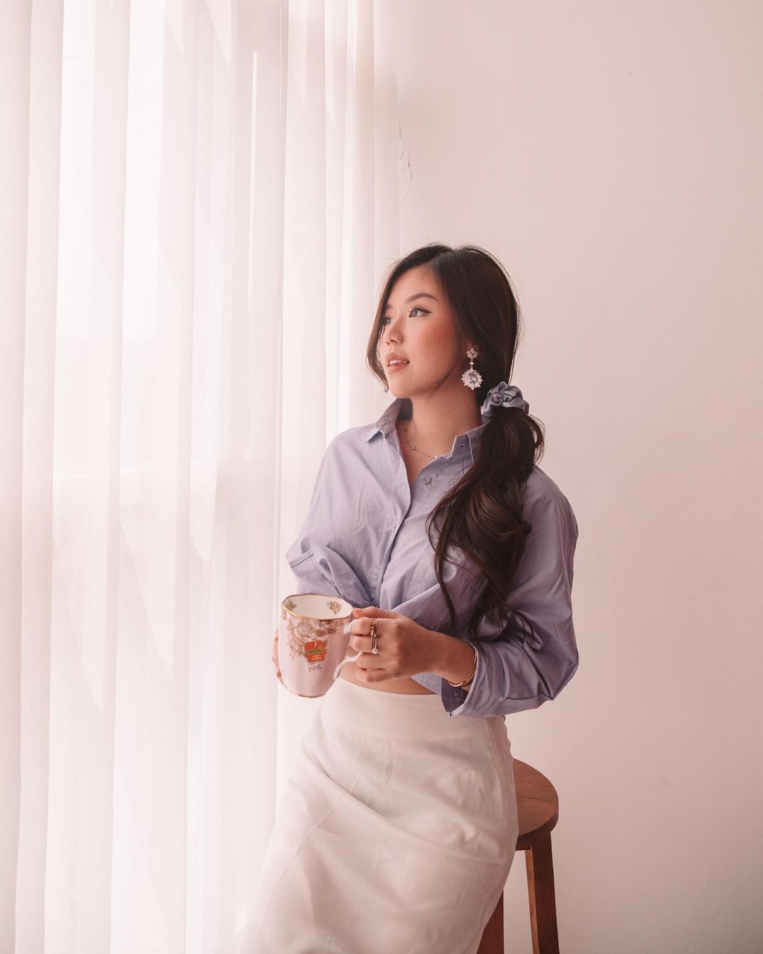 Kerap Disepelekan, Titan Tyra Berbagi Cerita tentang Pekerjaannya ...