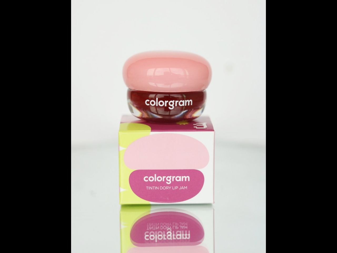 Review: colorgram Tintin Dory Lip Jam, Lip Balm dengan Cooling ...