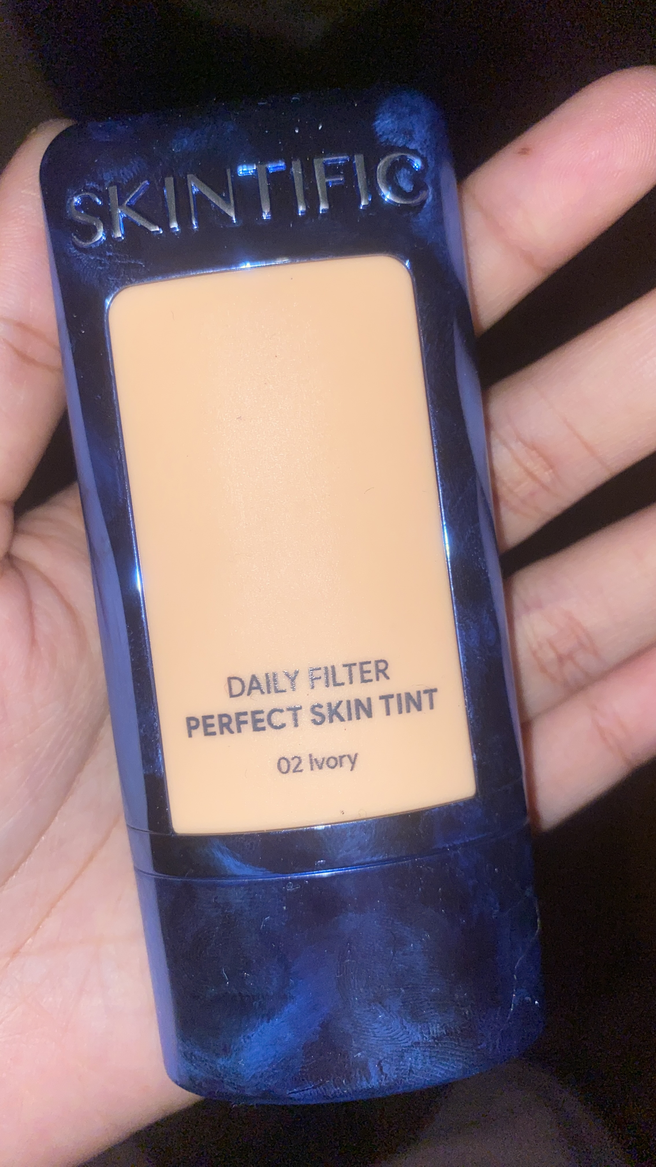 Skintific Daily Filter Perfect Skin Tint - Review SOCO by Sociolla