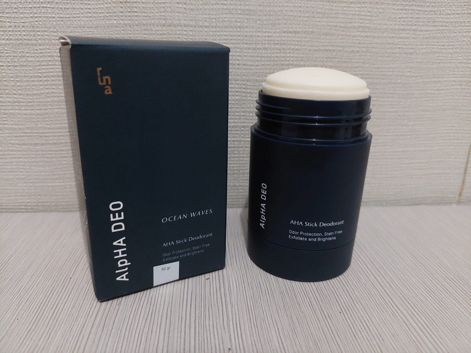 Review: Alpha Deo by Runa, Deodoran yang Dapat Meningkatkan Kepercayaan ...
