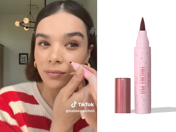 Simpel dan Mudah, ini Tutorial Makeup hingga Produk yang Dipakai Hailee Steinfeld - Beauty Journal