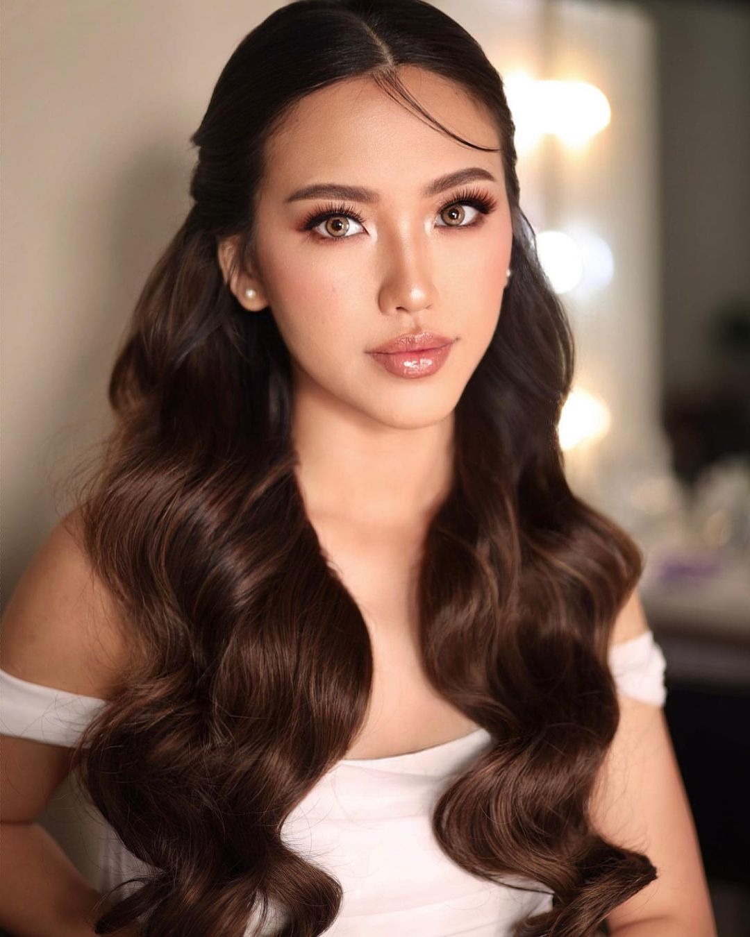 You Makeup Pengantin Modern Mugeek Vidalondon