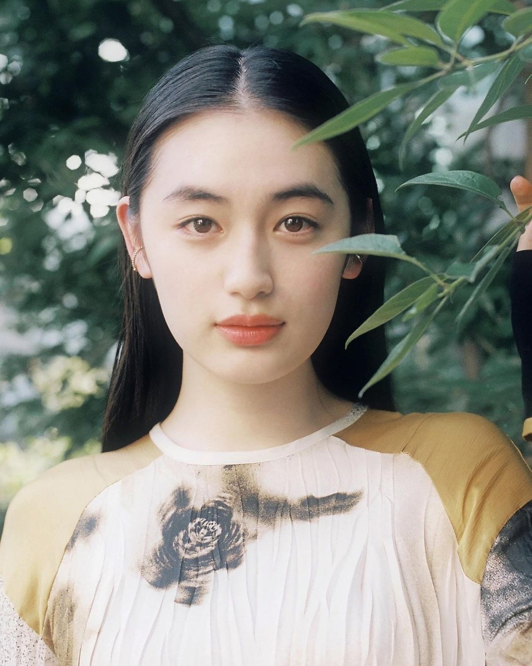 Girlfriend Material, Yuk, Intip Paras Menawan Bintang Serial 'First Love' Rikako Yagi! - Beauty ...