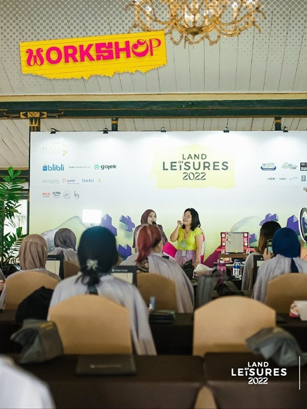 Nadin Amizah, Sal Priadi, hingga Mocca Jadi Guest Line di Land of ...