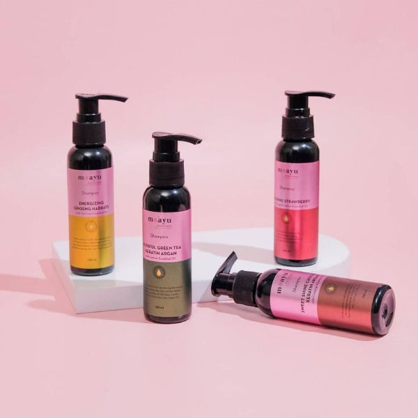 Baru! Moayu Haircare Rilis Sampo Khusus Hijab dengan Formula Non SLS ...