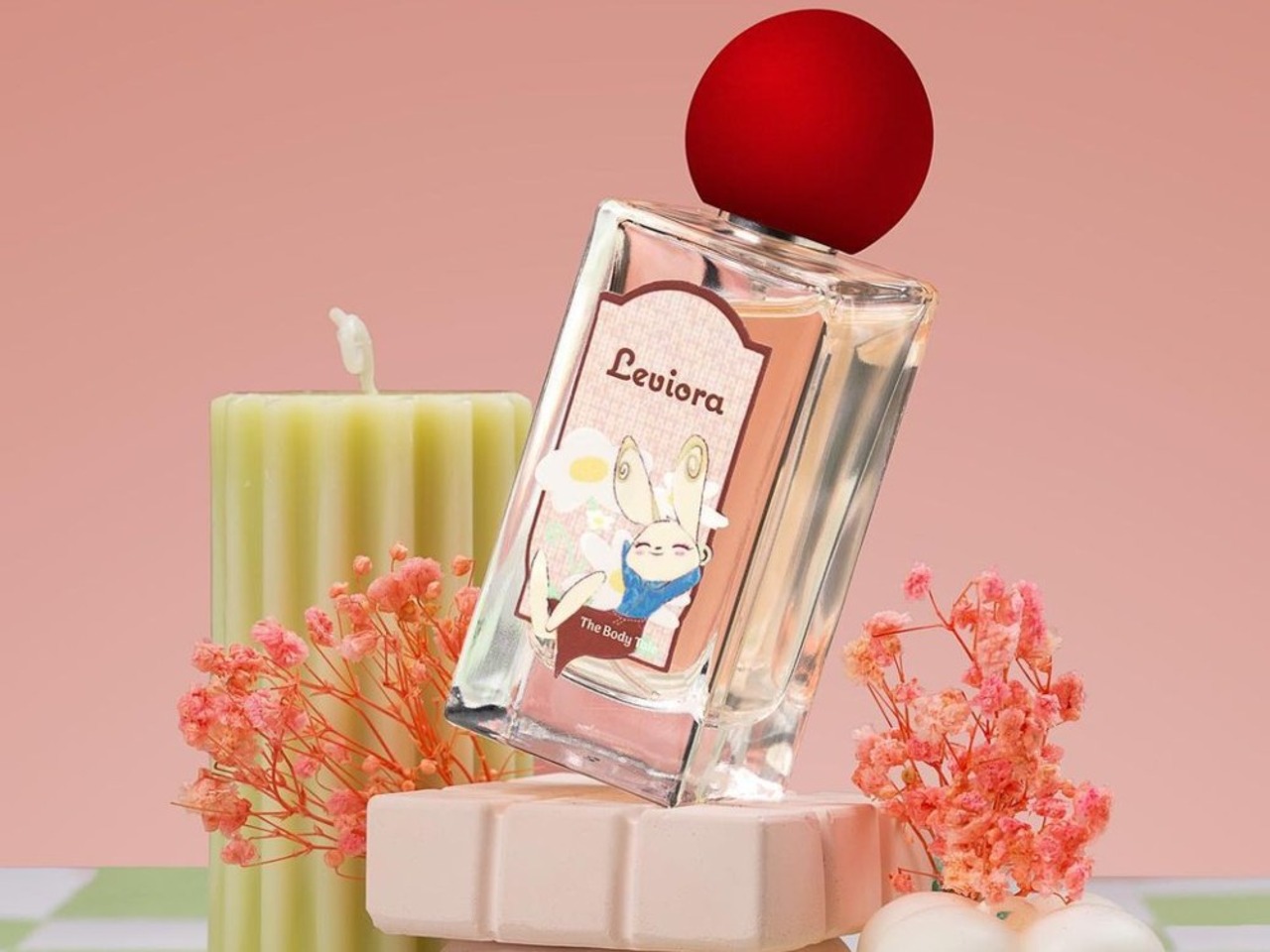 Berkolaborasi dengan Brand Fashion, The Body Tale Hadirkan 'Leviora ...