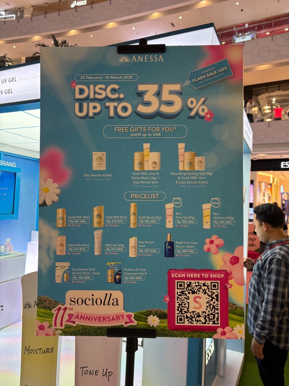 Super Good Deals! Ini Daftar Promo di Event Sociolla 11th Anniversary ...