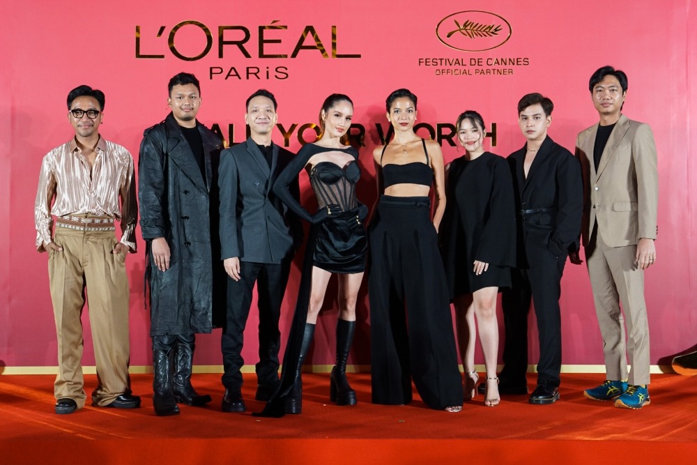 Bocoran Makeup hingga Fashion Cinta Laura dan Putri Marino di Festival ...