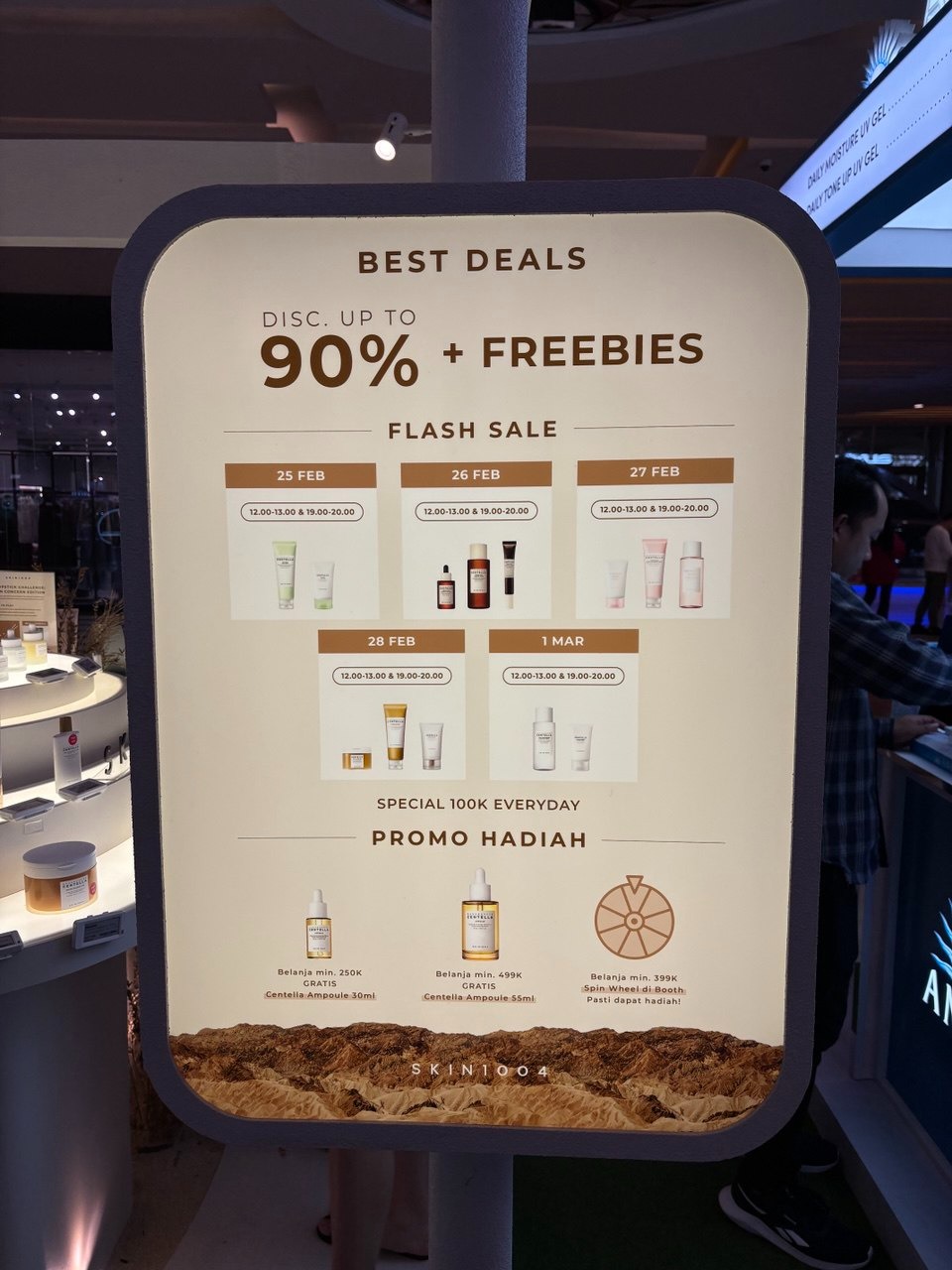 Super Good Deals! Ini Daftar Promo di Event Sociolla 11th Anniversary ...