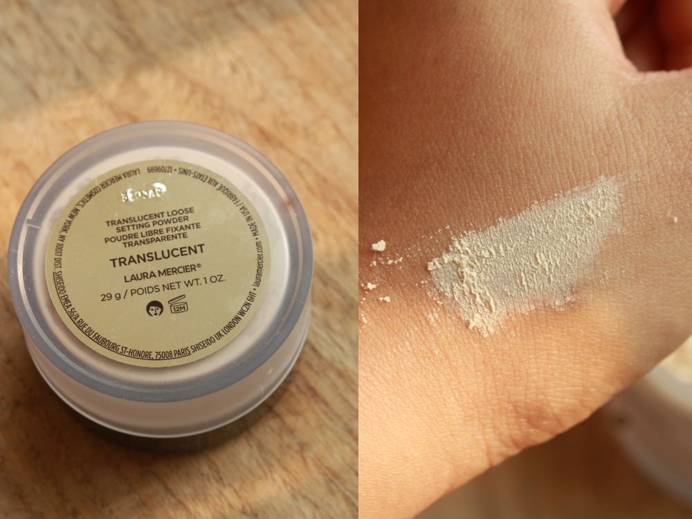 Review: Laura Mercier Translucent Loose Setting Powder, Auto Bikin ...