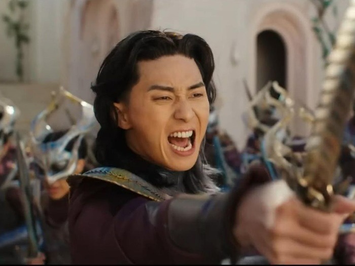 Mengenal Karakter Yan D'Aladna yang Diperankan Park Seo-joon pada Film ...