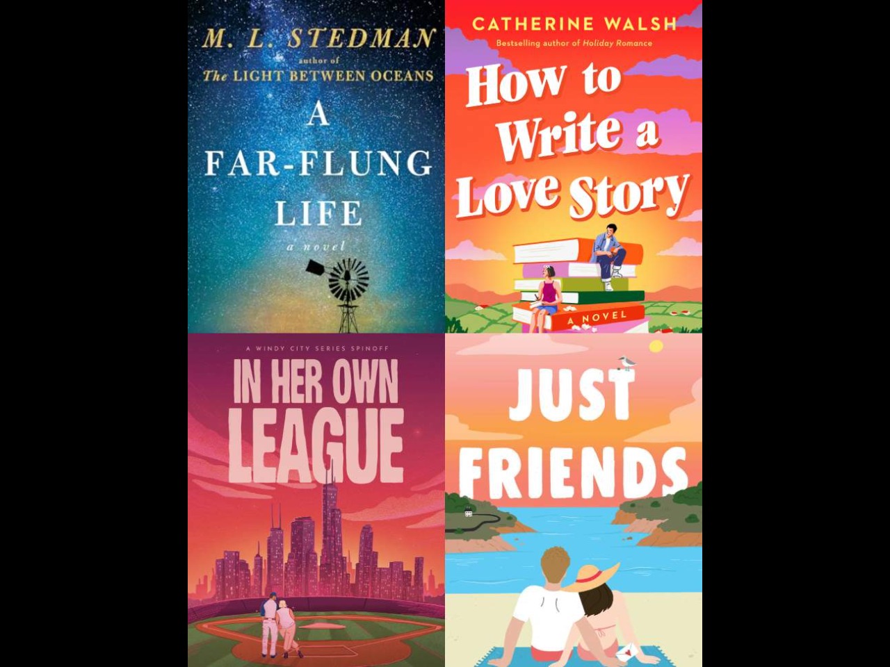 Bye Reading Slump! Ini Rekomendasi Novel Internasional Terbaru di Maret ...