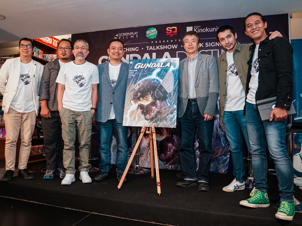 Gundala “Destiny”, Angkat Superhero Indonesia ke Pasar Internasional ...