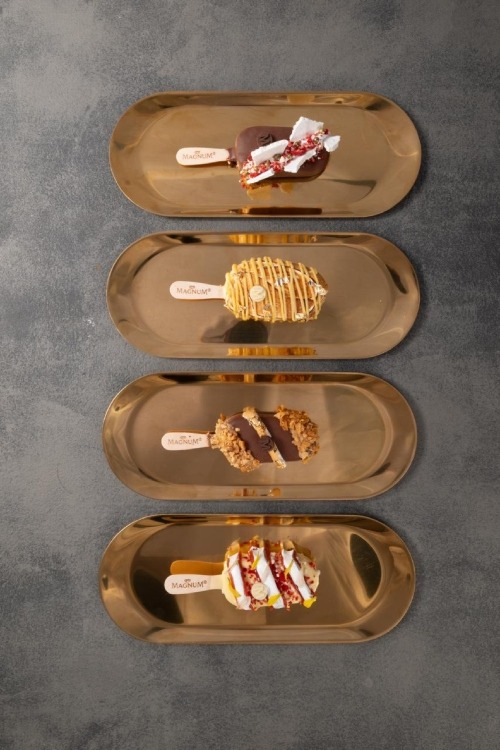 Magnum Gandeng Chef Reynold Poernomo & Union Luncurkan Menu Kreasi ...