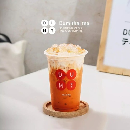 Viral Lagi, ini Rekomendasi Tempat Jual Thai Tea yang Bisa Ditemukan di ...