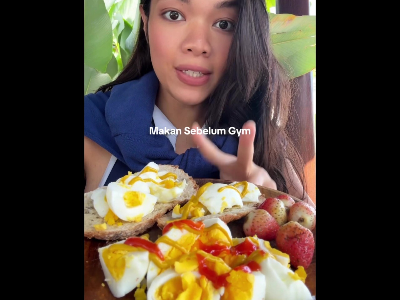 Ide Pre-Workout Meal ala Warga TikTok, Enak & Cocok Buat Isi Tenaga ...