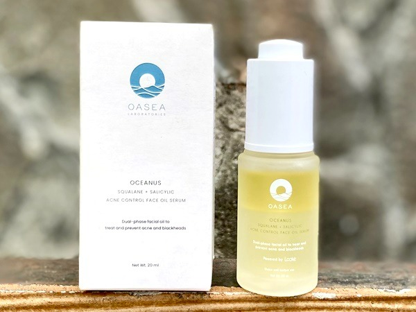 Review: Oasea Acne Control Face Oil Serum, Bantu Atasi Jerawat Meradang ...