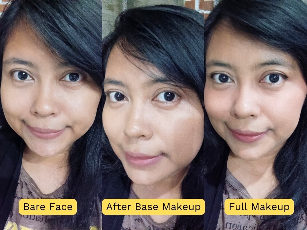 Review: Aeris Beauté Cloud Conceal Puff Choco Series, Aplikator ...