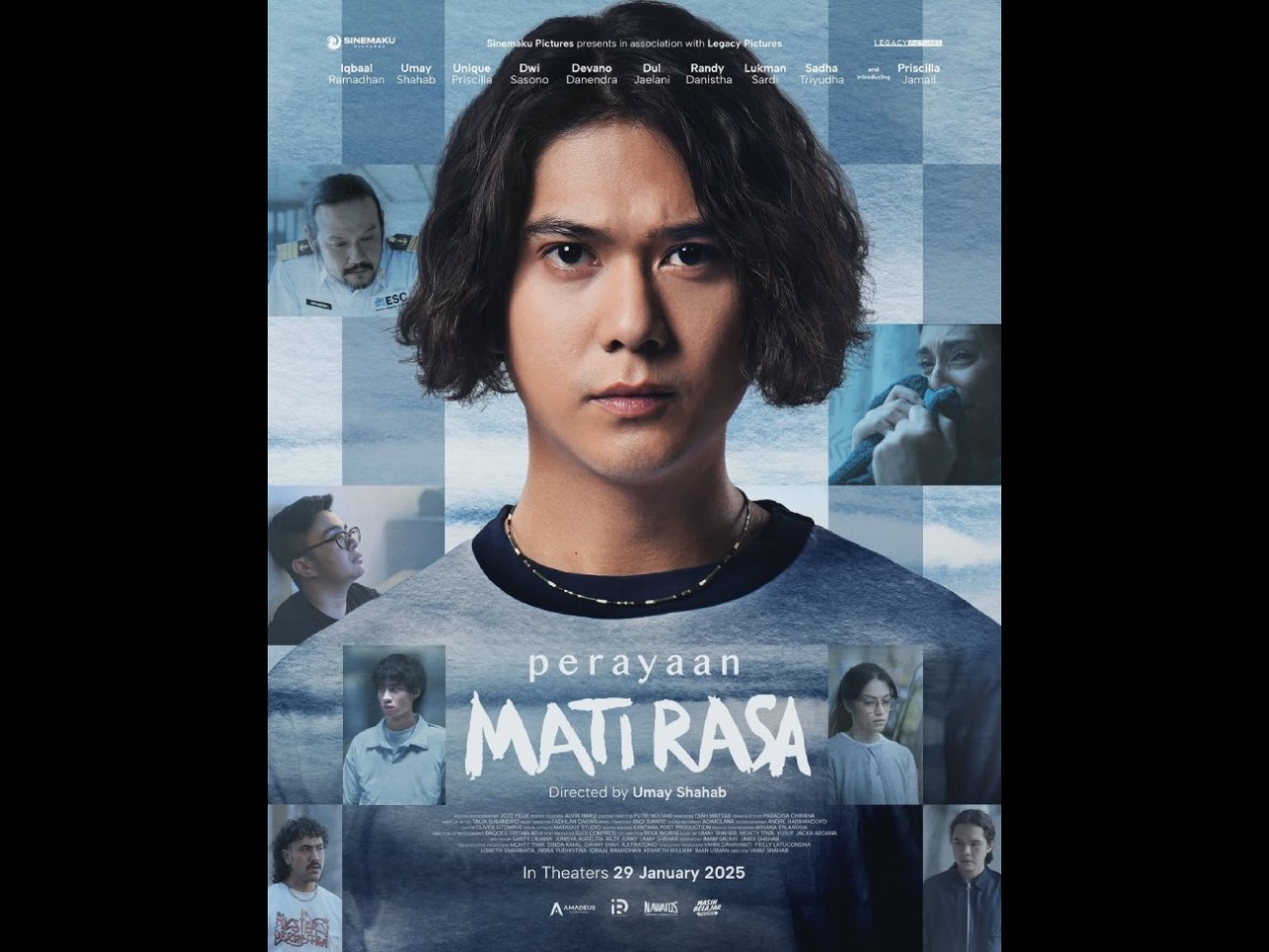 Review Film: Perayaan Mati Rasa, Kisahkan Kehilangan dan Penerimaan ...