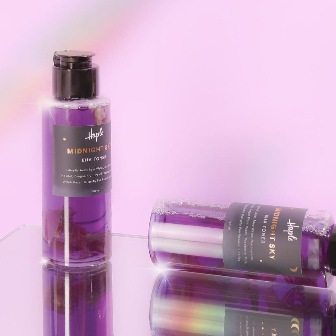 Deretan Exfoliating Toner Terbaru dari Brand Lokal dengan Bujet di ...