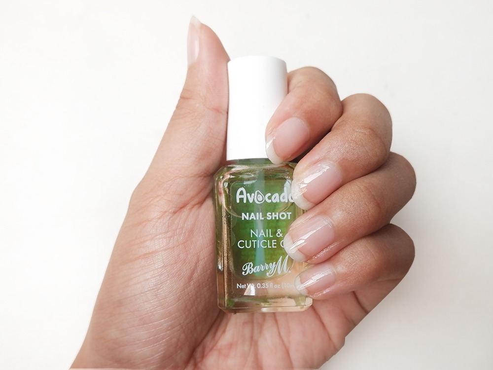 Review: Merawat Kuku dan Kutikula dengan Barry M Nail Shot, Seperti Apa ...