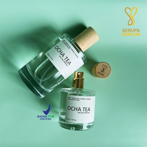 Rekomendasi 10 Parfum dengan Aroma Teh dari Brand Lokal hingga ...